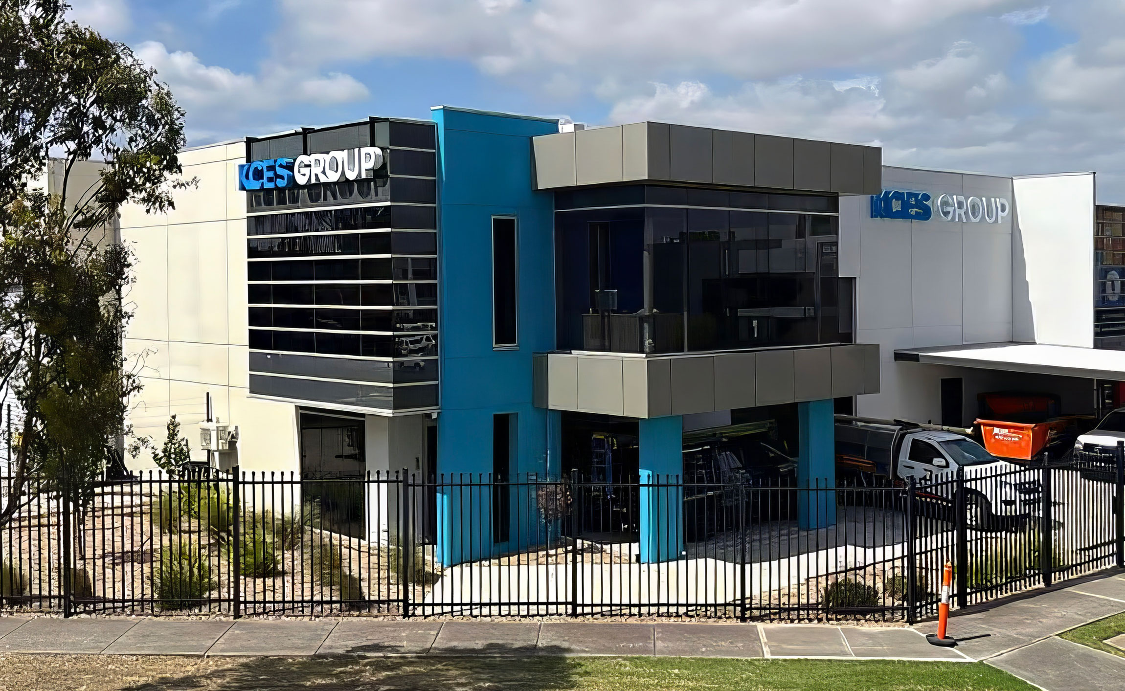 About Us - KCES GROUP